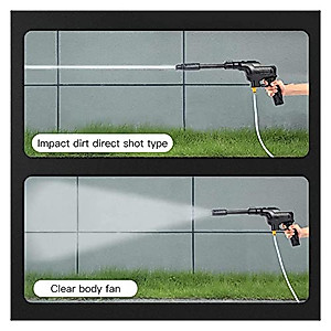 Car washer Household car wash machine Portable 12V Cordless Car Washer High Pressure Cleaner Washing Machine Auto Garden Home Cleaning Tools With Lithium Battery More convenient cleaning, multifunctio