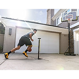 SKLZ Dribble Stick Adjustable Height Basketball Dribble Trainer