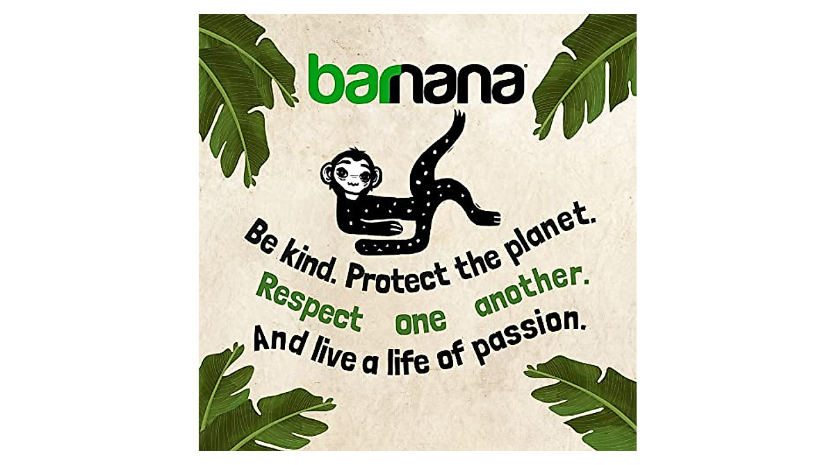 Barnana Organic Plantain Chips - Crunchy & Flavorful Snack