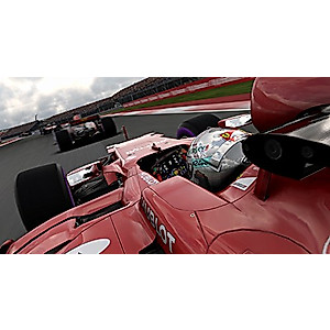 F1 2017 - PlayStation 4
