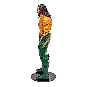 McFarlane Toys - DC Multiverse Aquaman (Aquaman and The Lost Kingdom) 7" Action Figure