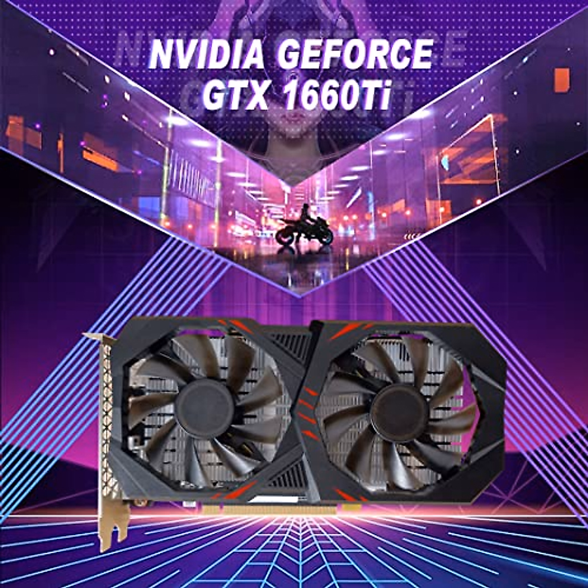 Dell Gaming PC Desktop Computer - Intel Quad I5 up to 3.6GHz, GeForce GTX 1660 Ti 6G, 32GB DDR4 Memory, 128G SSD + 3TB, RGB Keyboard & Mouse, WiFi & Bluetooth 5.0, Win 10 Pro (Renewed)