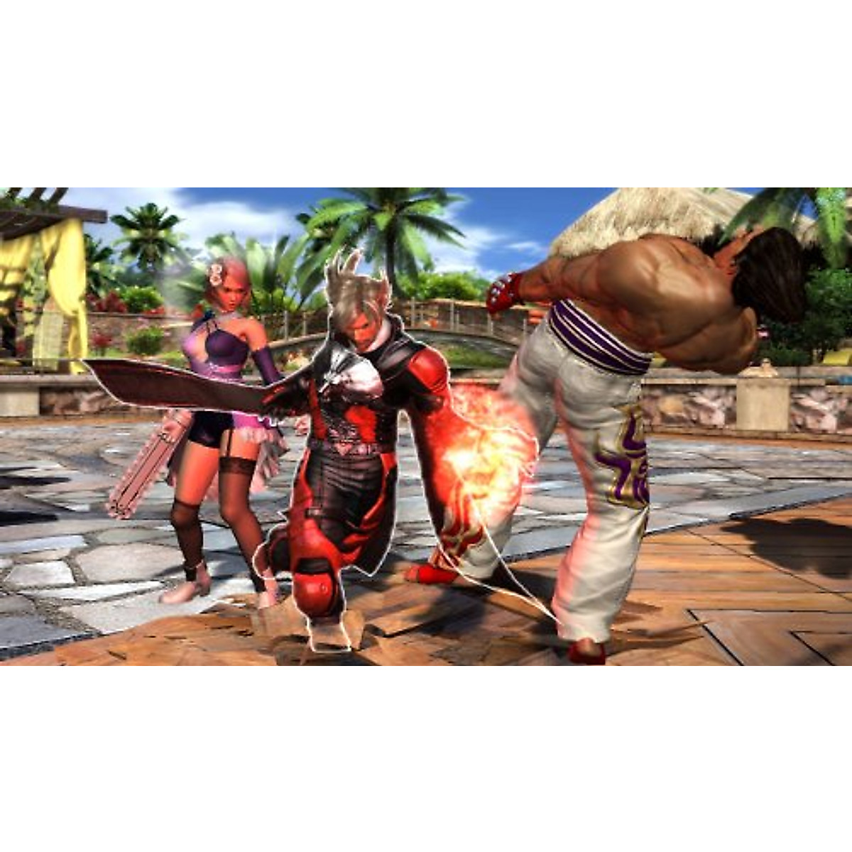 Tekken Tag Tournament 2 PS3