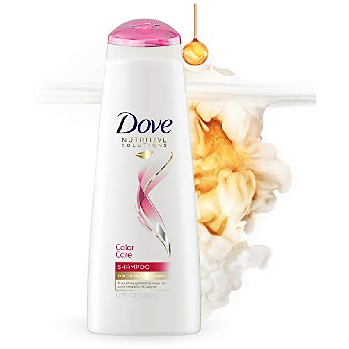 Dove Nutritive Solutions Shampoo, Color Care 12 oz