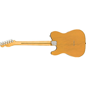 Fender American Professional II Telecaster - Butterscotch Blonde with Maple Fingerboard