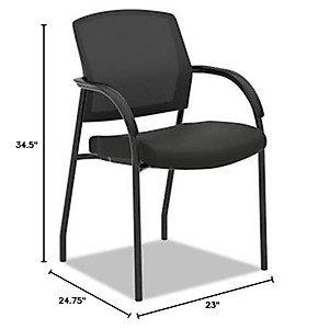 HON Lota Multi-Purpose Chair, Black VA10