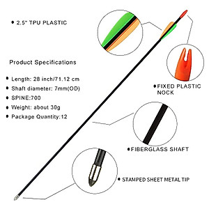 Huntingdoor Archery Bow Set Archery Bow and Arrows for Teenagers 45inch 15Lbs Takedown Recurve Bow with 3 Fiberglass Targeting Arrows and 3 Suction Cup Arrows Teens LH RH