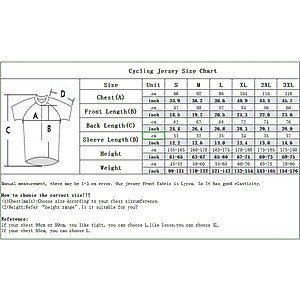 Weimostar Cycling Jersey Women Bike Shirt Top Pro Team Summer Short Sleeve MTB Bicycle Clothing Pockets Black Red Size M