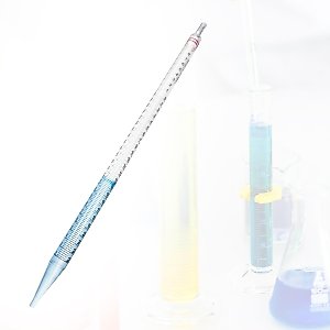 Serological Pipettes - 25ml/Red，Sterile, Individually Wrapped (25 mL - Case of 50)