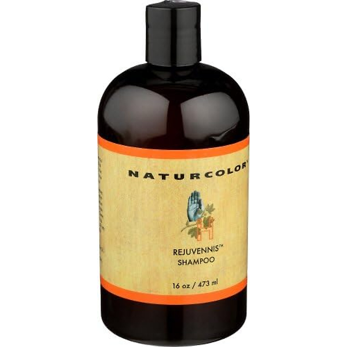 Naturcolor Rejuvennis Shampoo, 16 Ounce