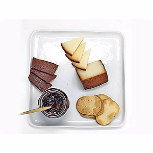 Award Winning Majorero Semi-cured Goat Cheese With Paprika