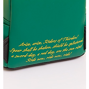 Loungefly GT Exclusive The Lord of the Rings Rohan Mini Backpack