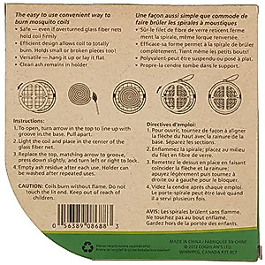 Coghlan's Mosquito Coil Holder