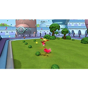 Pac-Man and the Ghostly Adventures - Nintendo Wii U