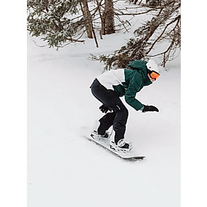 Burton Women's Gloria Stretch 2L Pants (Short), True Black, Small