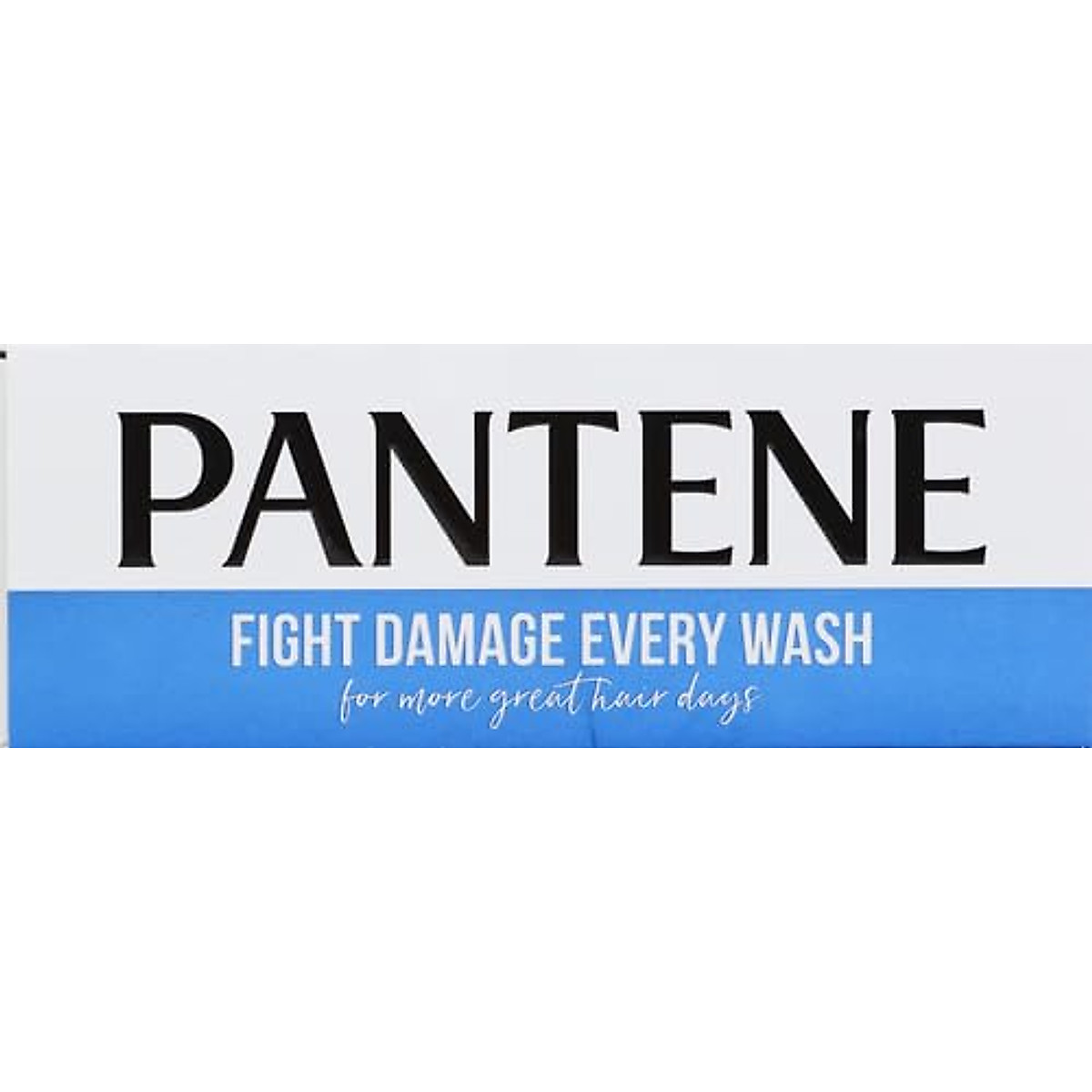 Pantene Repair and Protect Shampoo and Conditioner