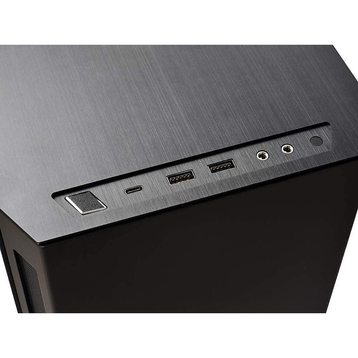 Lian Li TU-150WX Tu 150-WX Black Aluminum Mini-ITX Computer Case
