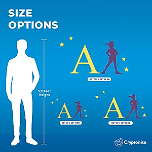 Custom Name & Initial Peter Pan I Wall Decal Home Decor I Wall Decor for Home Bedroom I Baby Room Decorations I Stickers for Kids I Multiple Options for Customization