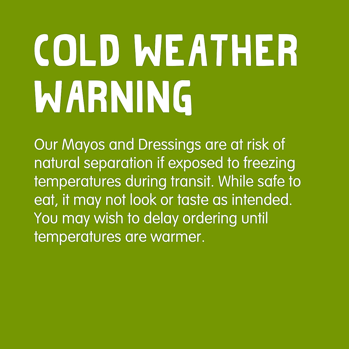 Chosen Foods 100% Avocado Oil-Based Classic Mayonnaise, Gluten & Dairy Free, Low-Carb, Keto & Paleo Diet Friendly, Mayo for Sandwiches, Dressings and Sauces, Made with Cage Free Eggs (32 Fl Oz)