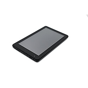 RCA RCT6873W42 Voyager 7 16GB Tablet 1024 X 600 Resolution 1.2GHz Intel Atom Quad-Core Processor Android 6.0 Marshmallow, Black