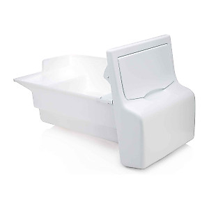 GENUINE Frigidaire 241860803 Ice Container Assembly for Refrigerator, 19.62 x 10 x 12 inches