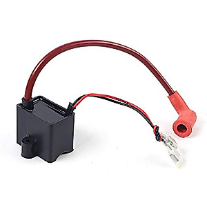 Reconveri 100CC Bike Engine Kit Gas Powered Bike 2 Stroke Motorized Bicycle Engine Motor Complete Kit CDI Air-Cooled 48km/h for 26 Inch/28 Inch Bikes