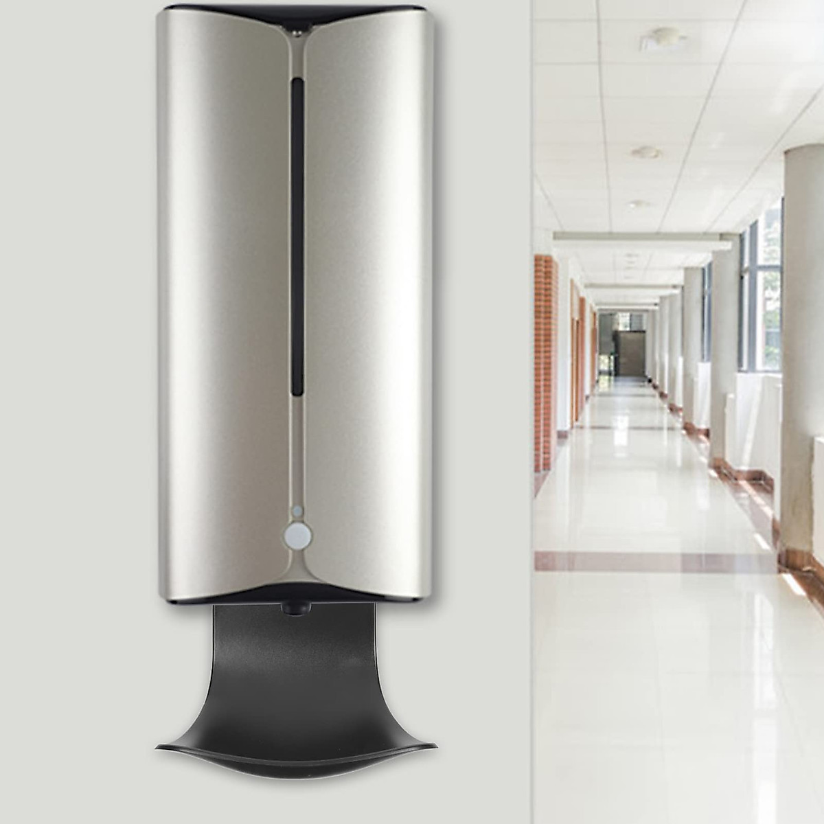 Zerodeko Soap Dispenser Tray Drip Catcher Washing Machine Drip Tray Spray Drip Tray Convenient Tray Hand Soap Dispenser Accessory Abs Plastic Handwashing Fluid Bracket