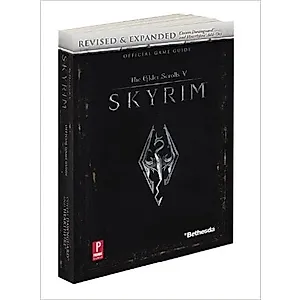 ELDER SCROLLS V SKYRIM REVISED (Strategy Guide)