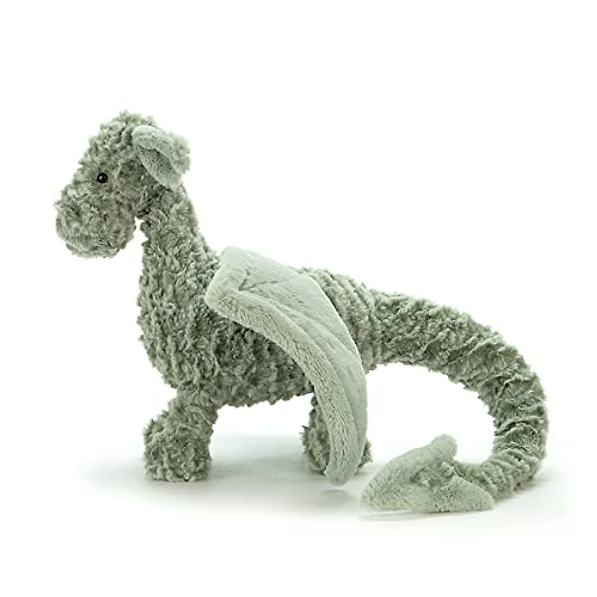Jellycat Drake Dragon Stuffed Animal, 20 inches