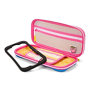 PowerA Protection Case for Nintendo Switch - OLED Model, Nintendo Switch and Nintendo Switch Lite - Kirby, Protective Case, Gaming Case, Console Case, Accessories, Storage, Officially licensed