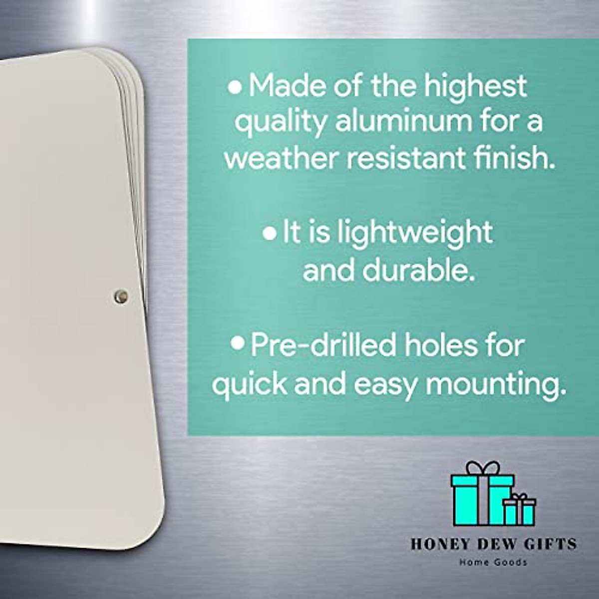 Honey Dew Gifts Bedtime Checklist Routine Star Reward Chart for Kids and Autism - Tin Learning Calendar for Kids, Visual Teaching Tool