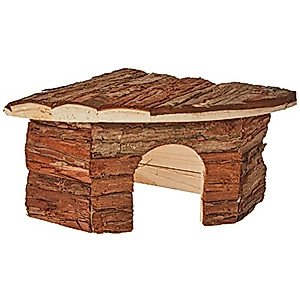 TRIXIE Natural Living Jesper Corner House, 32 x 13 x 21 cm
