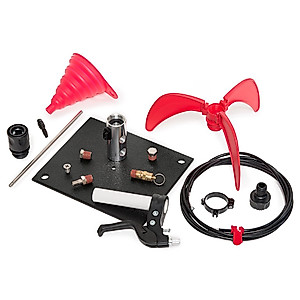 Relationshipware StratoLauncher IV Water Rocket Launcher + StratoFins