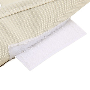 Atyhao Cute Lunch Bags, Cartoon Pattern Kawaii Lunch Box Oxford Cloth PU Keep Warm Thicken Aluminum Foil for Picnic (Beige Milk Tea Bear)