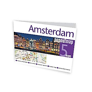 Amsterdam PopOut Map (PopOut Maps)