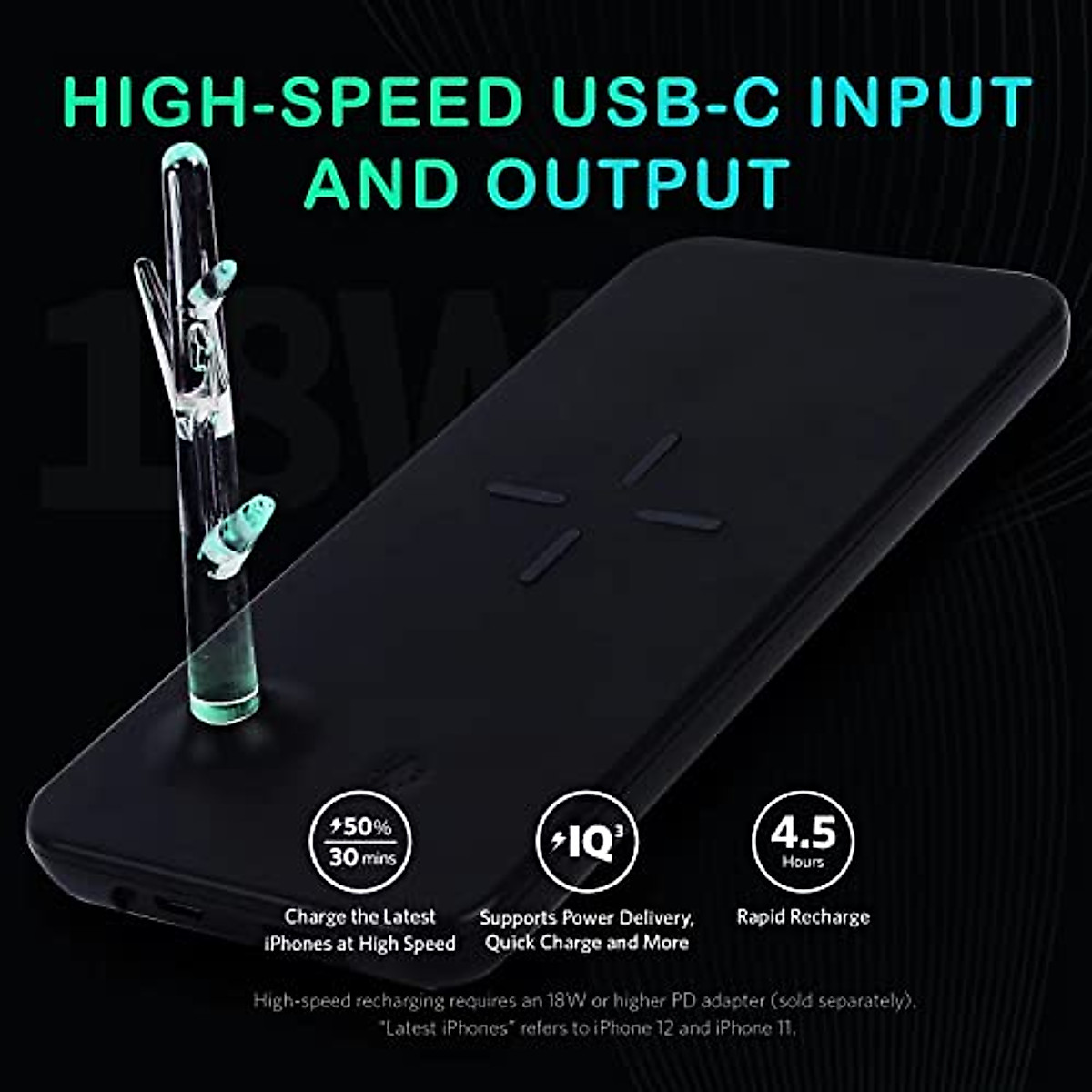 PELTEFLU Wireless Charger with Shelf, Upgraded Designed Fast Wireless Charger Compatible All Phones with Wireless Charging Function - Pink