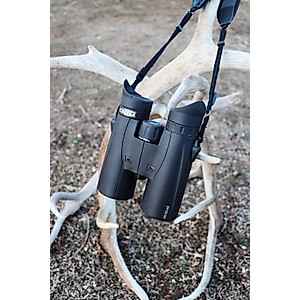 Steiner HX Series Binoculars, Versatile, Clear, High Precision Adventure Optics for Low Light and Daylight Situations, 10x42