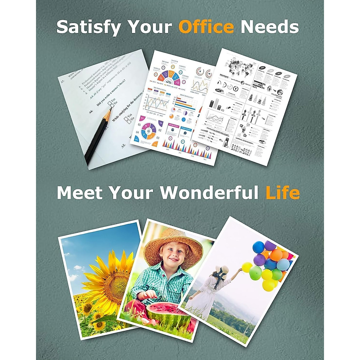 GALADA Compatible Ink Cartridges Replacement for Canon PGI-250XL CLI-251XL 250 251 XL for Pixma MX920 MX922 MX722 IP7220 IP8720 IX6820 MG5420 MG5422 MG5520 MG5522 MG5620 MG6320 Printer 10 Pack