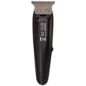 4MAS Precision Beard Trimmer (Pumas) Great for Barbers and Stylists (Black and Green)