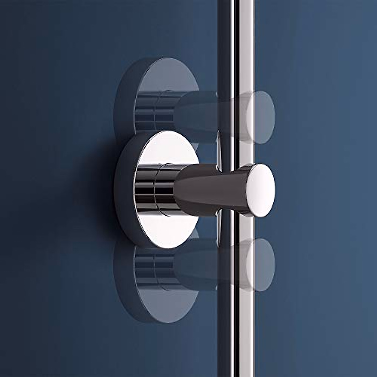 GROHE 26128002 Euphoria 260 CoolTouchThermostatic Shower System, 1.75 gpm, Starlight Chrome