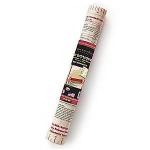 Rose Levy Beranbaum Signature Series Rose's stick, Non-slip Mat, 18" x 24.5", Made in USA childrens-art-doughs, Cream