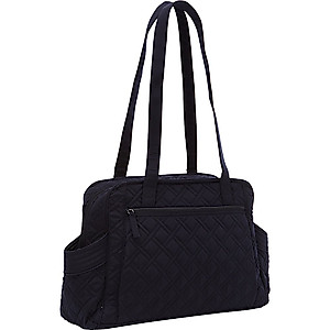 Vera Bradley Stroll Around Baby Bag Espresso One Size