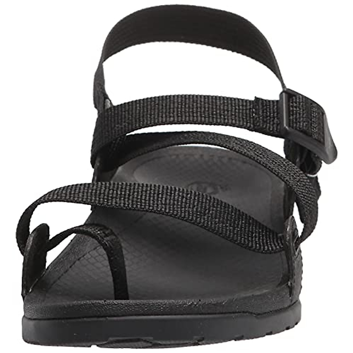 Chaco Women's Lowdown 2 Sandal, Black, 8