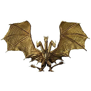 Tamashii Nations - Godzilla: King of The Monsters - King Ghidorah (2019) Special Color Version, Bandai Spirits S.H.MonsterArts Tamashii Nations