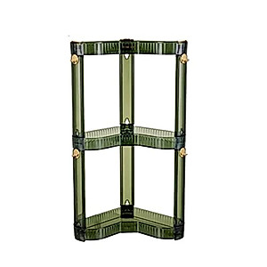 Bathroom Washstand Shelf Cosmetics Bathroom Toilet Dressing Table Desktop Corner Storage Shelf