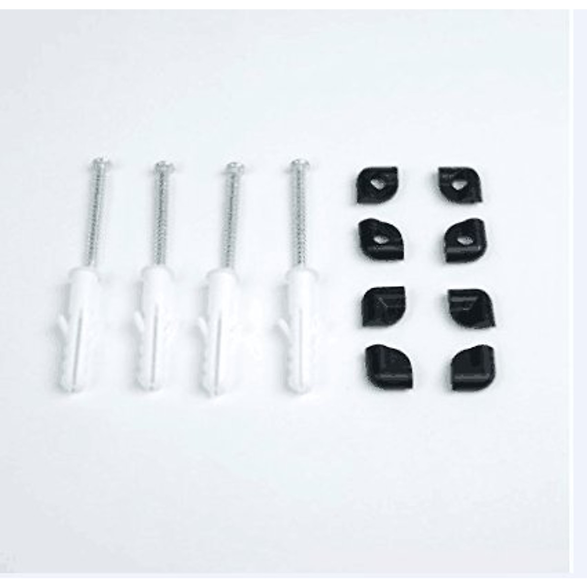 XBoard Large Grey Fabric Bulletin Board, 48 x 36 inch, Wall Mounted Fabric Message Notice Board Sliver Aluminum Framed for Home Office School