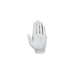 Callaway Golf 2023 Men's Weather Spann Golf Glove (USA, Single, Medium-Large, New Model, Standard, Worn on Right Hand)