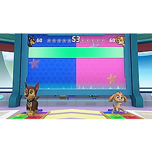 Paw Patrol Mighty Pups Save Adventure Bay - PlayStation 4