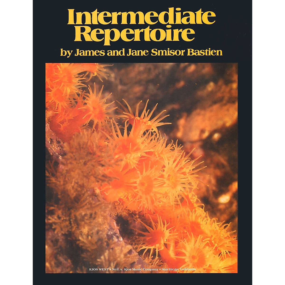 WP106 - Intermediate Repertoire 2 - Bastien