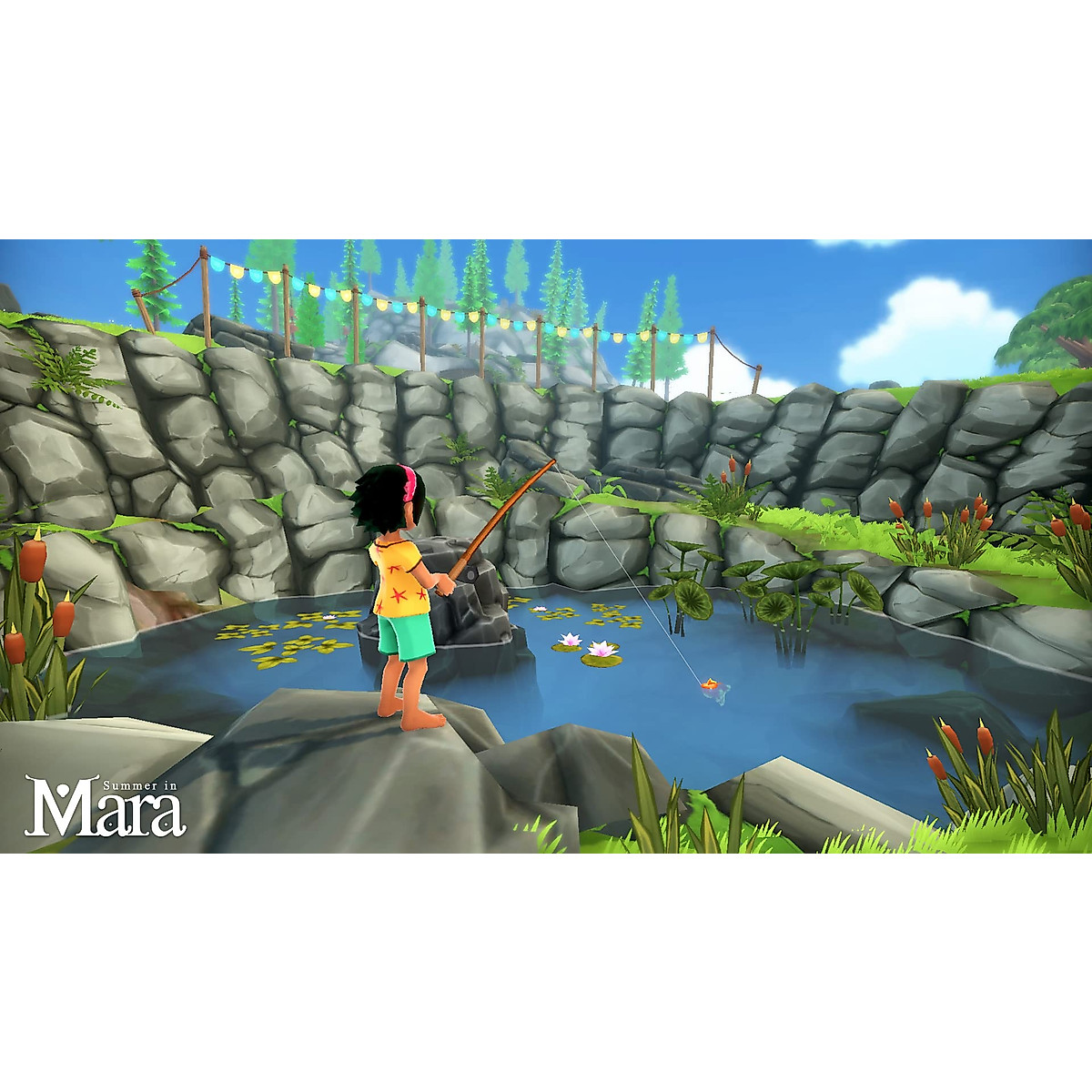 Summer in Mara - PlayStation 4
